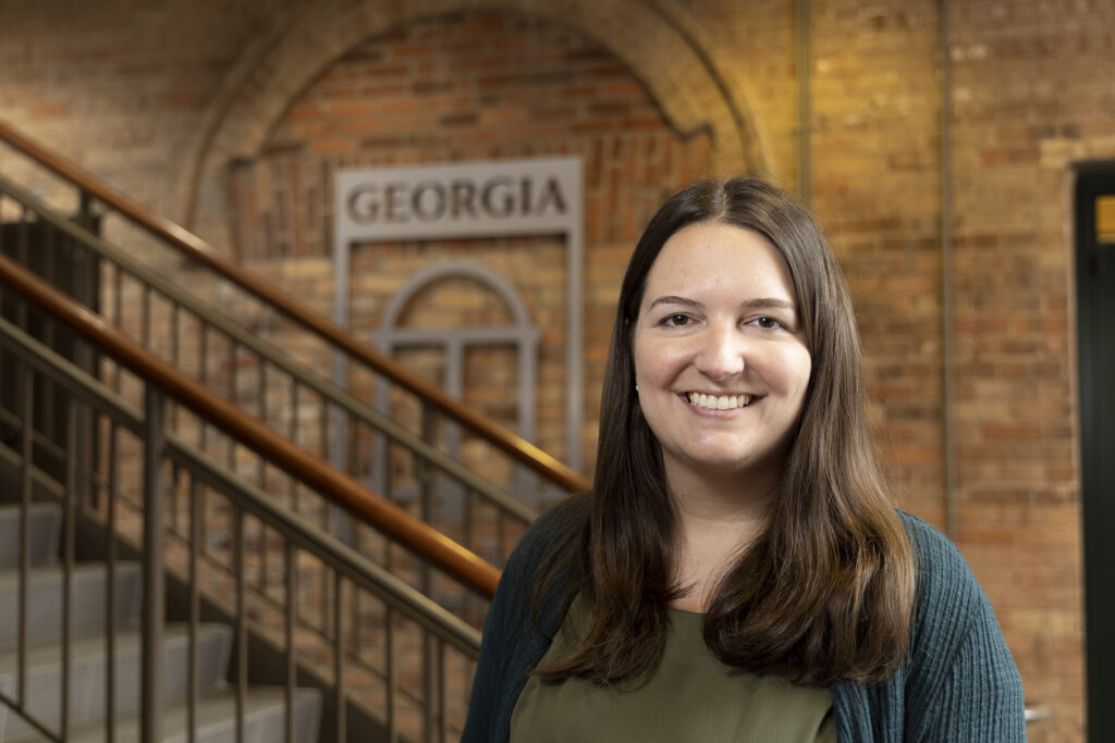 Krista McKinney - Division of Marketing & Communications