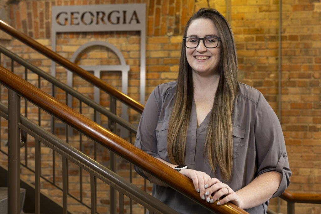 Brittney Wurdeman - Division of Marketing & Communications