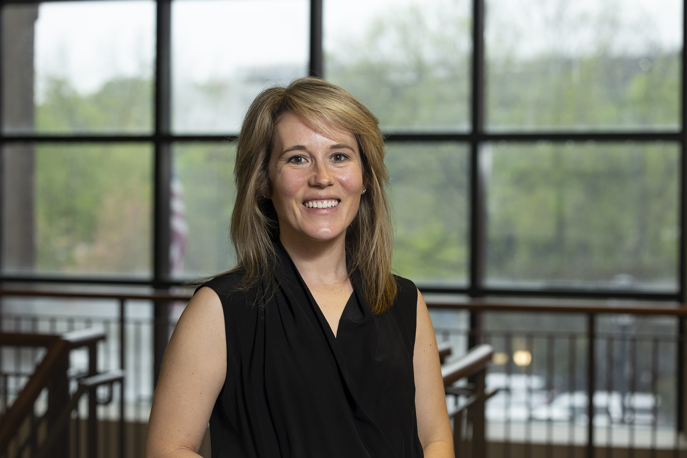 Sarah Smith - Division of Marketing & Communications