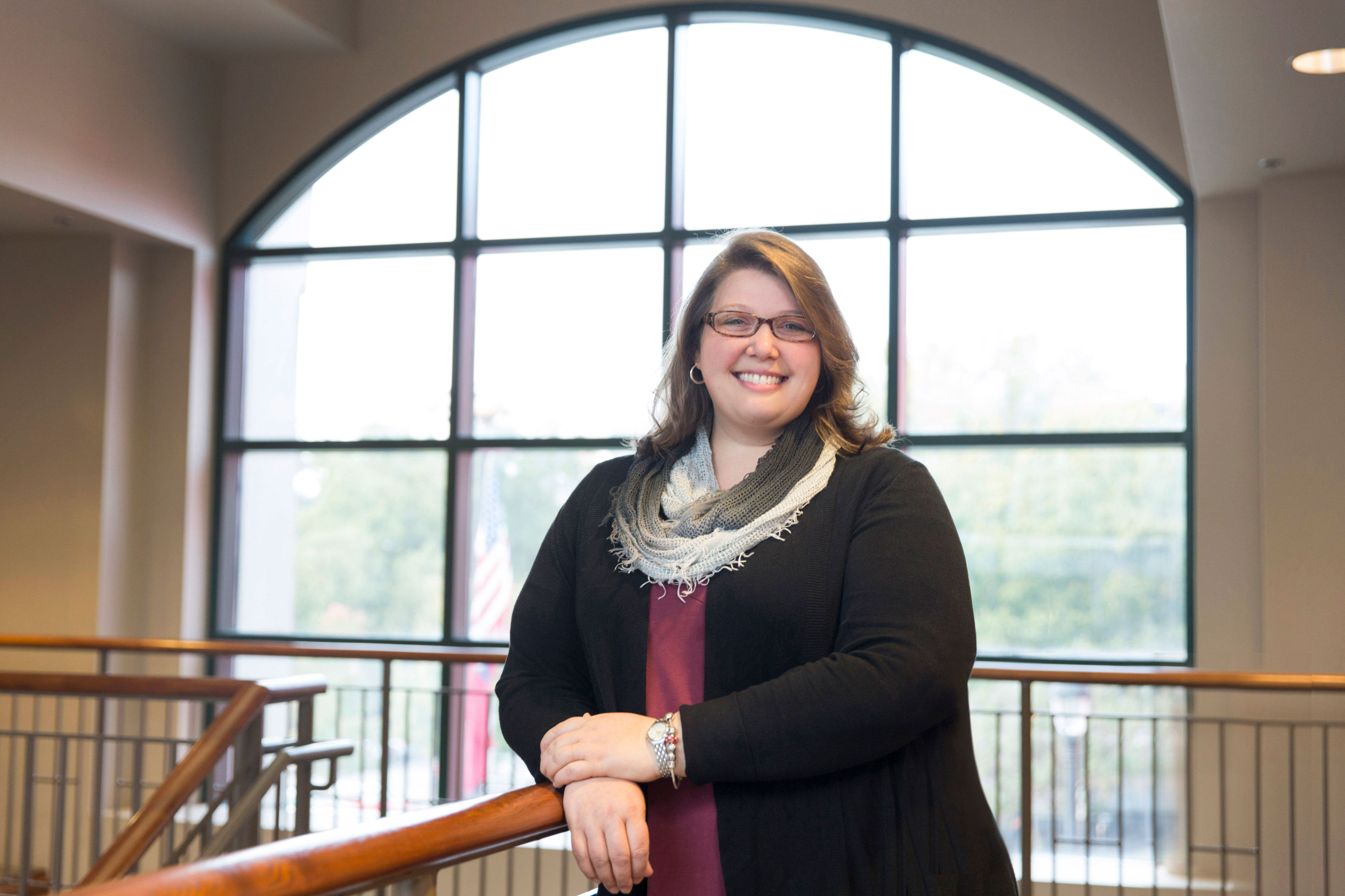 Fran Burke - Division of Marketing & Communications