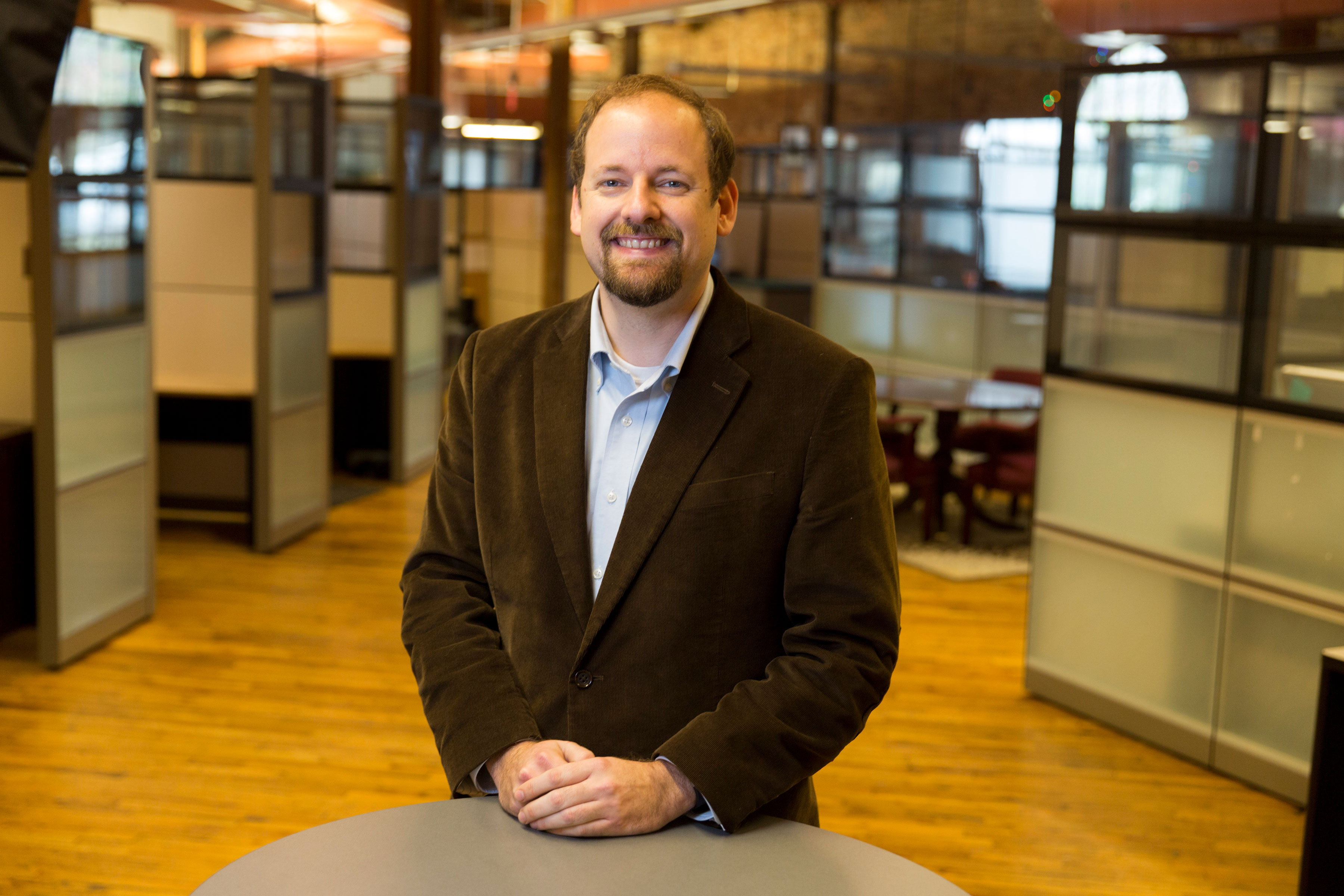 James Hataway - Division of Marketing & Communications