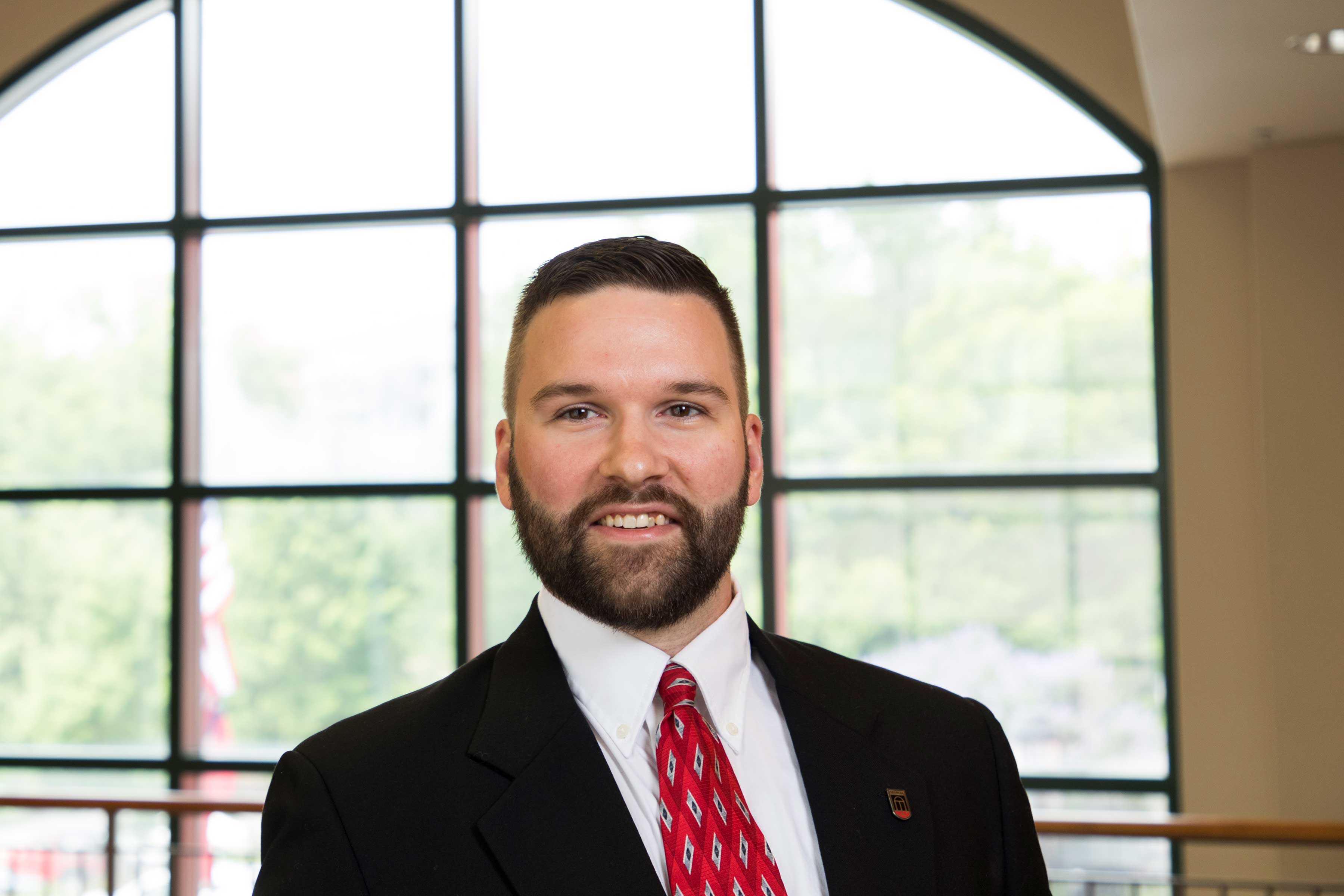 Brandon Maher - Division of Marketing & Communications