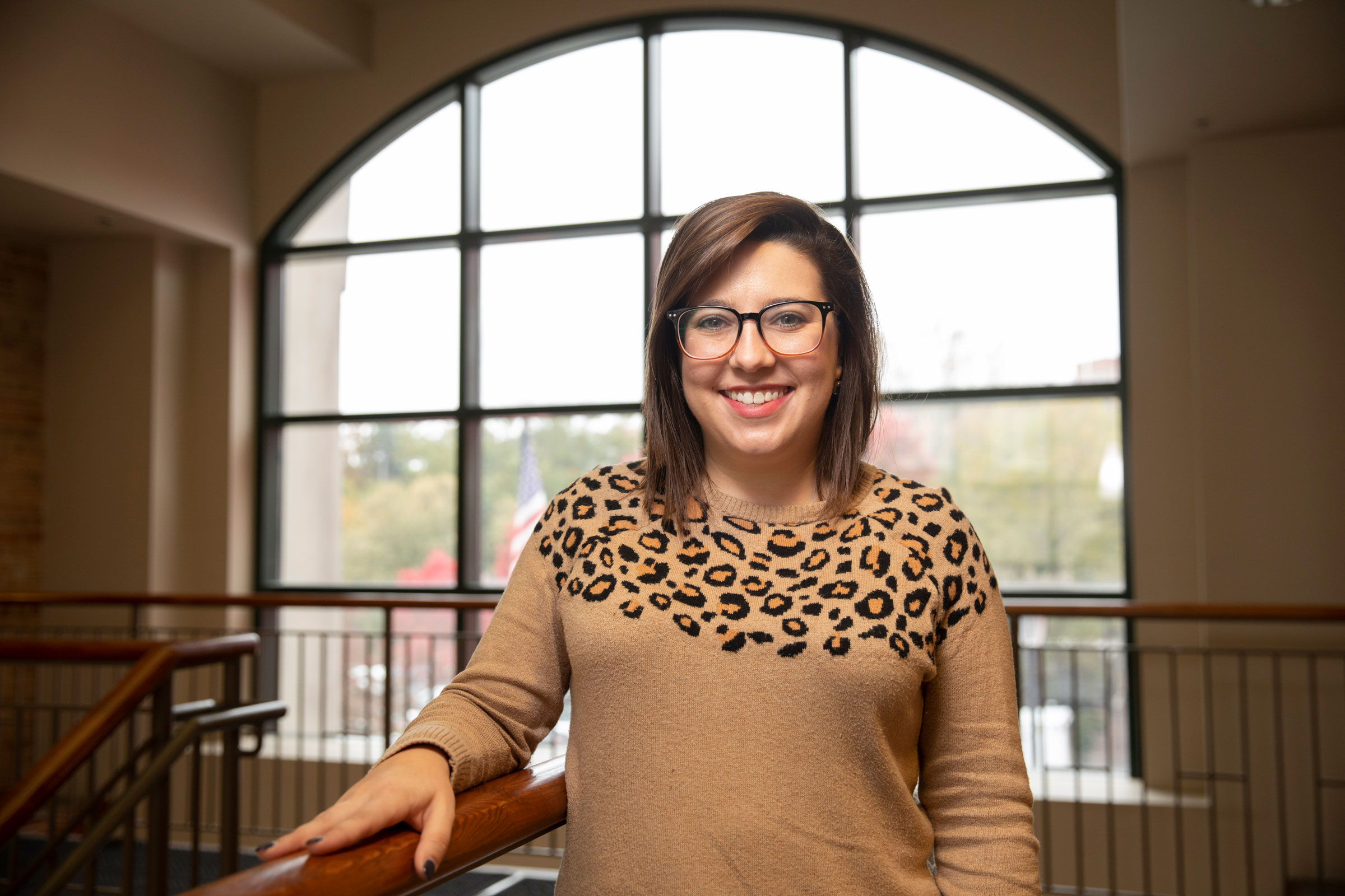 Jamie Lewis - Division of Marketing & Communications