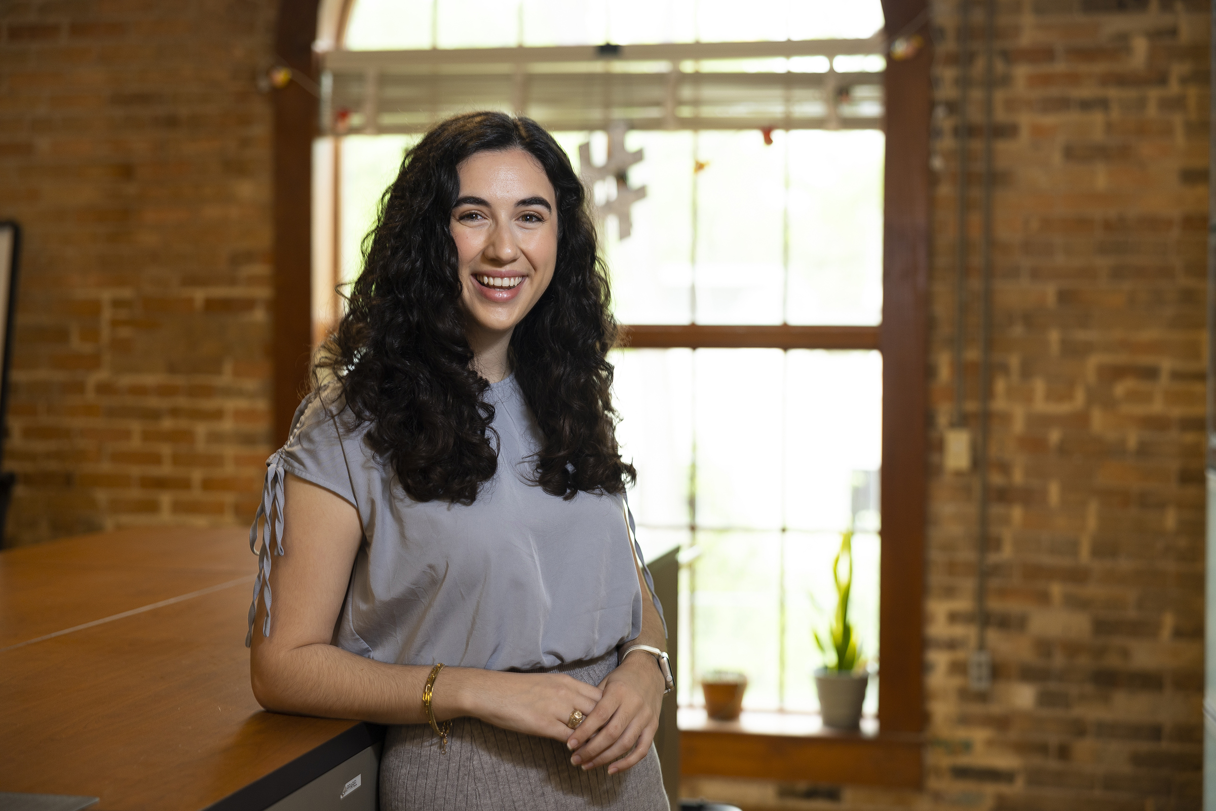 Chloe Calvert Hicks - Division of Marketing & Communications